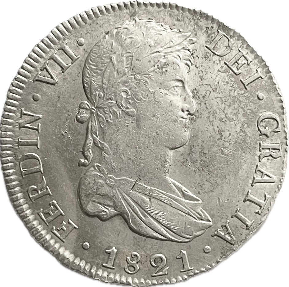 Monedas Coloniales Españolas – Numismática Magallanes